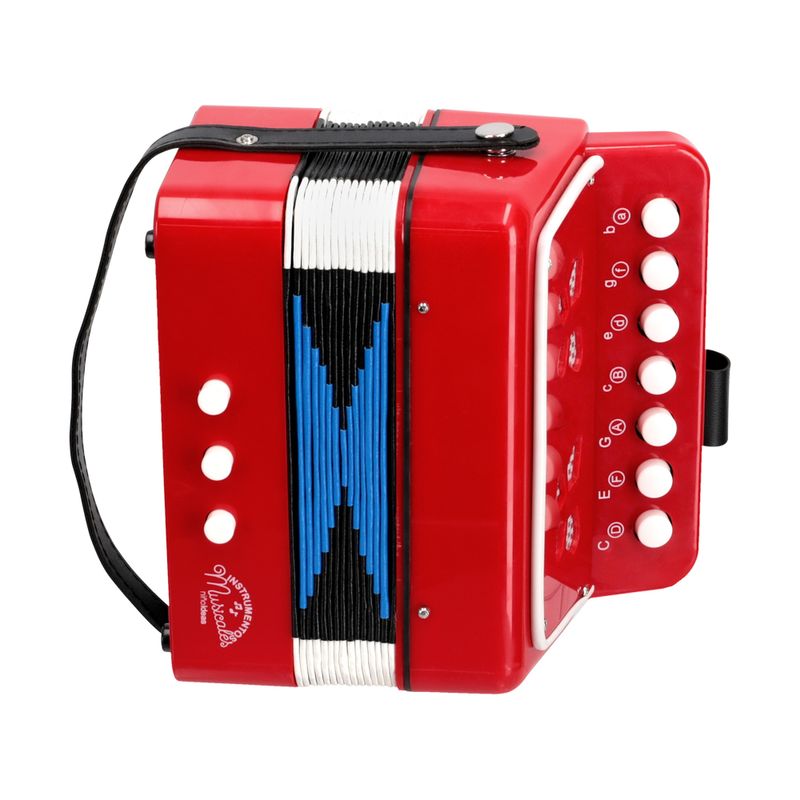 Acordeón Musical Infantil 17x10x17 cm - Casaideas Peru