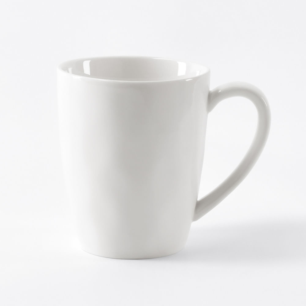 Mug Porcelana Premium 375 ml - Casaideas Peru