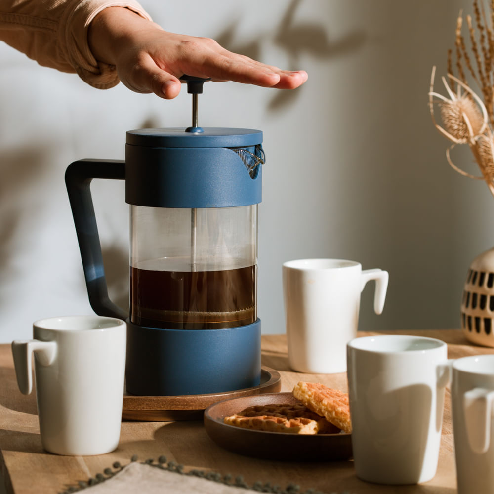 Cafetera Francesa Premium - Casaideas Peru