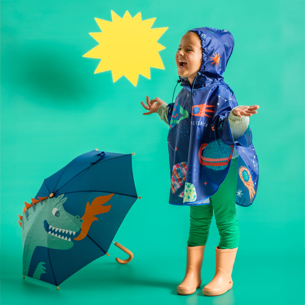 Paragua Infantil con Diseño Ø70 cm - Casaideas Peru