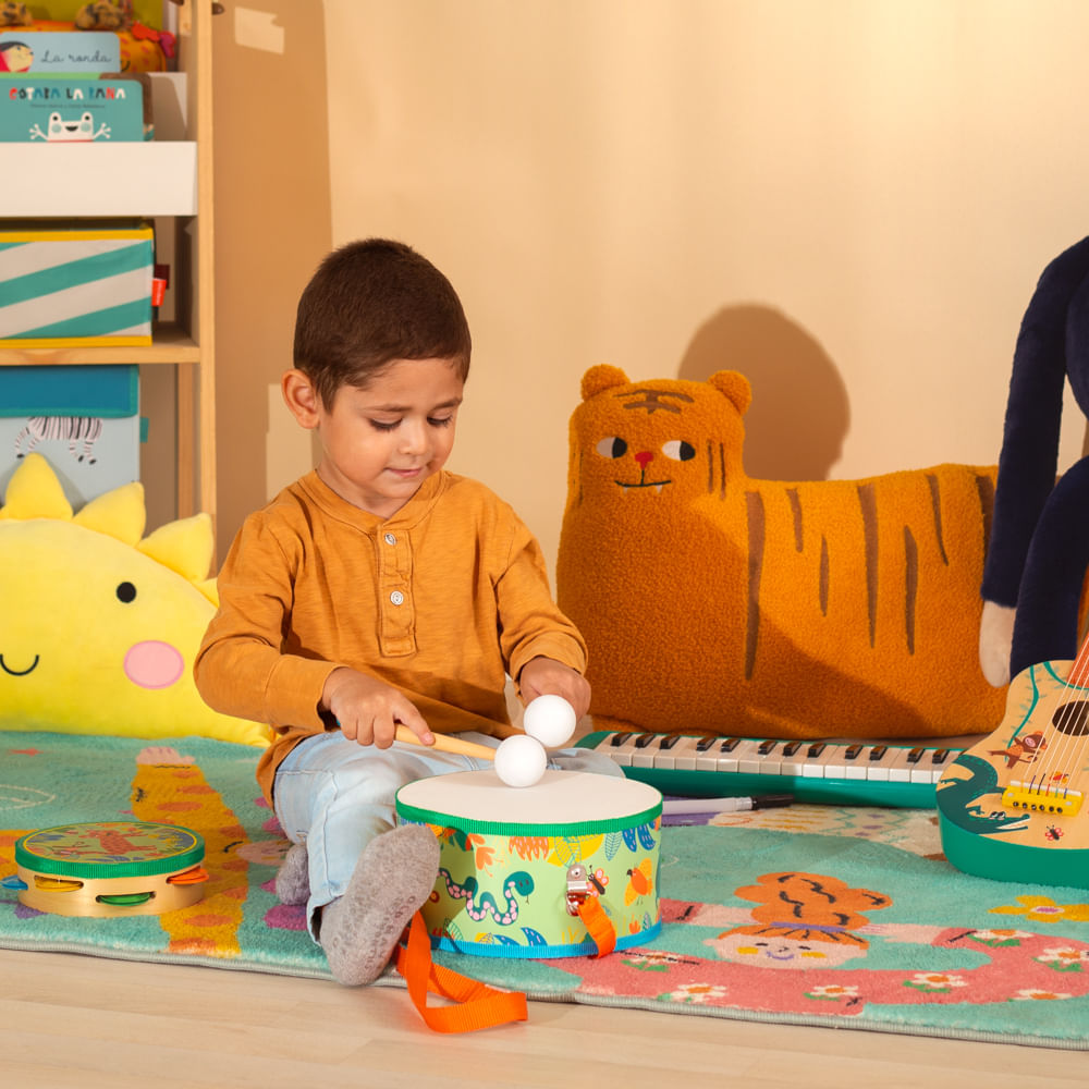 Tambor Infantil - Casaideas Peru