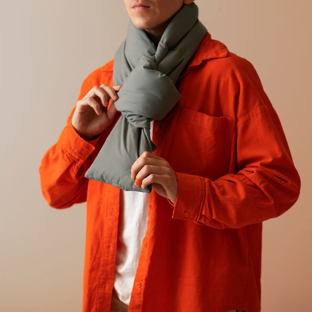 Set Chalina Abrigadora y Pantufla Botín - Casaideas Peru