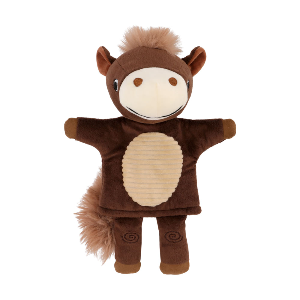 Títere Personaje Animalito - Casaideas Peru