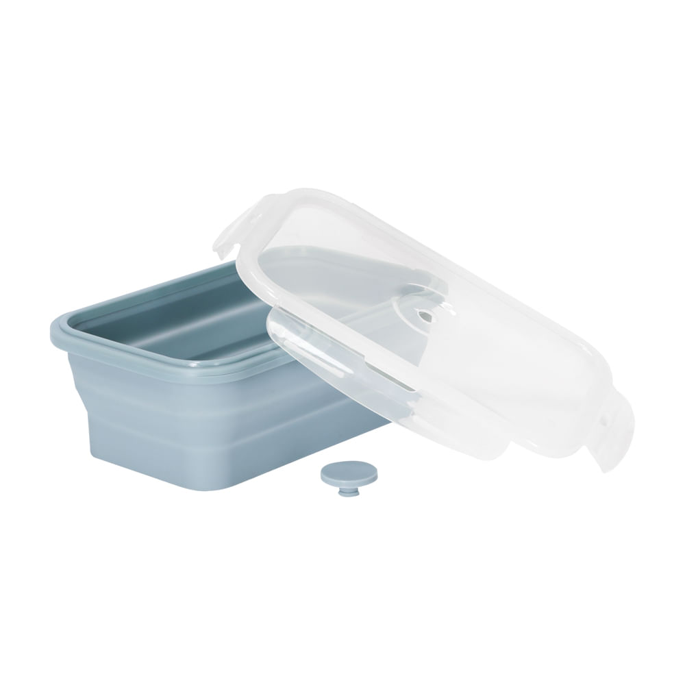 Taper de Alimentos Plegable 700 ml - Casaideas Peru