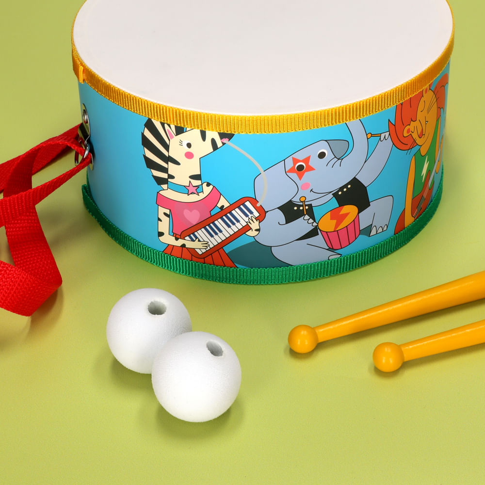 Tambor Infantil - Casaideas Peru