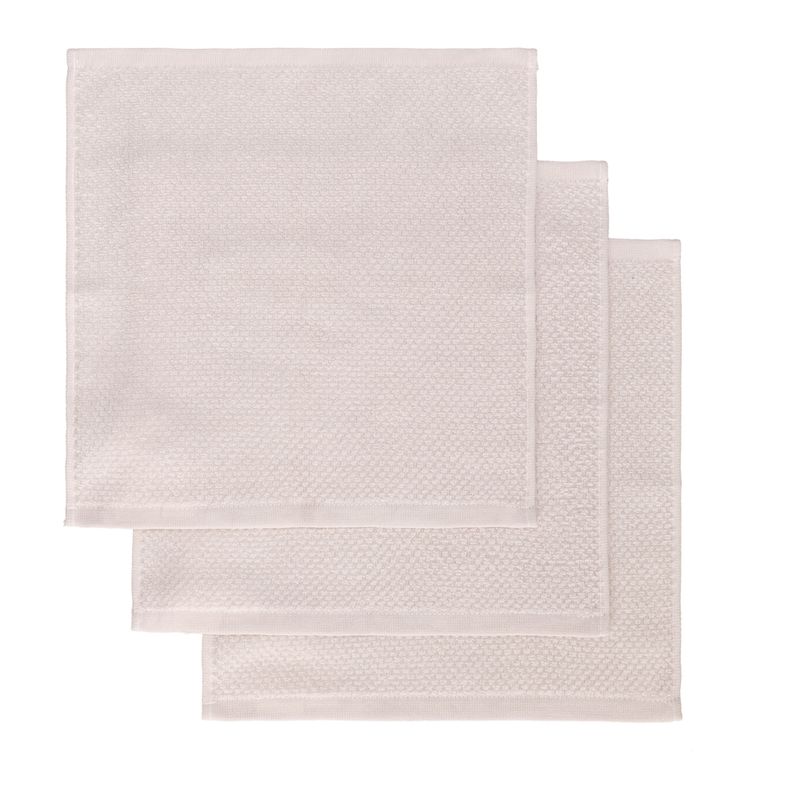Set 3 Toallas de Cara 30 x 30cm - Casaideas Peru