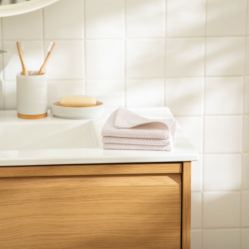 Set 3 Toallas de Cara 30 x 30cm - Casaideas Peru