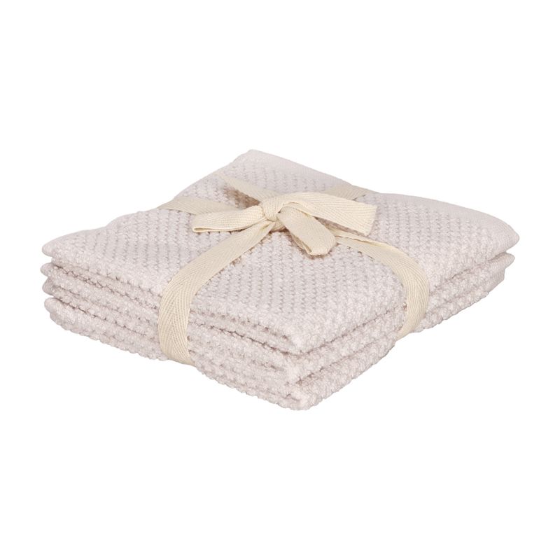 Set 3 Toallas de Cara 30 x 30cm - Casaideas Peru