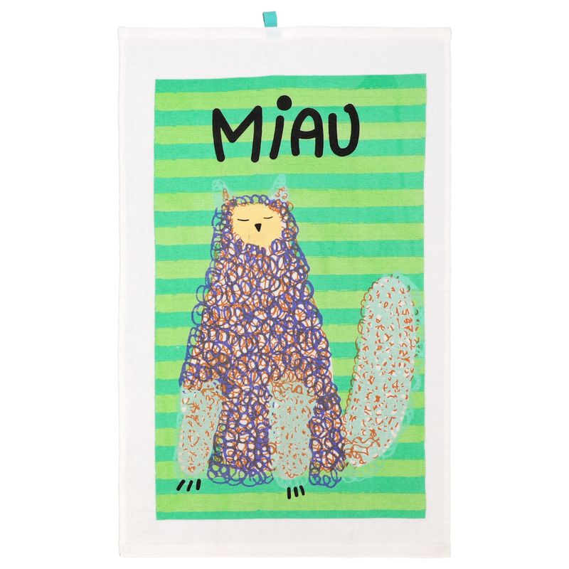 Paño de Cocina Velour 38x63,5 cm - Casaideas Peru