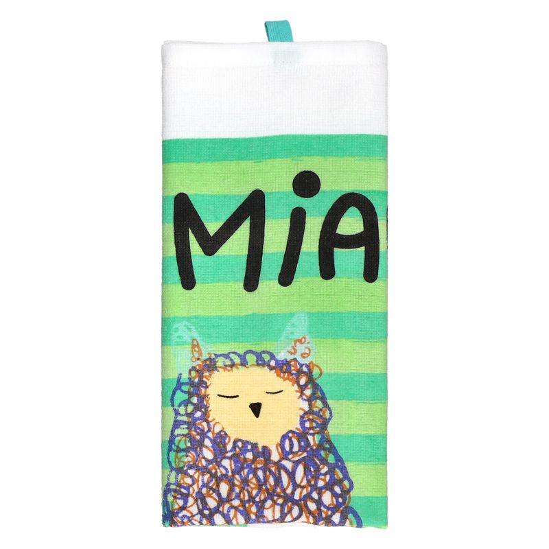 Paño de Cocina Velour 38x63,5 cm - Casaideas Peru