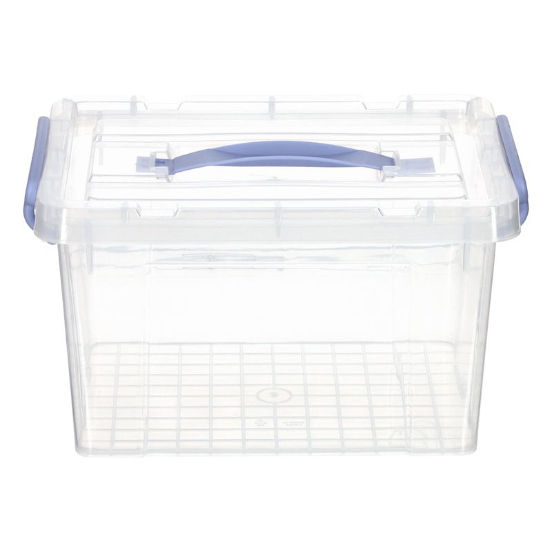 Caja Escolar con 2 Divisiones 6 Lt - Casaideas Peru