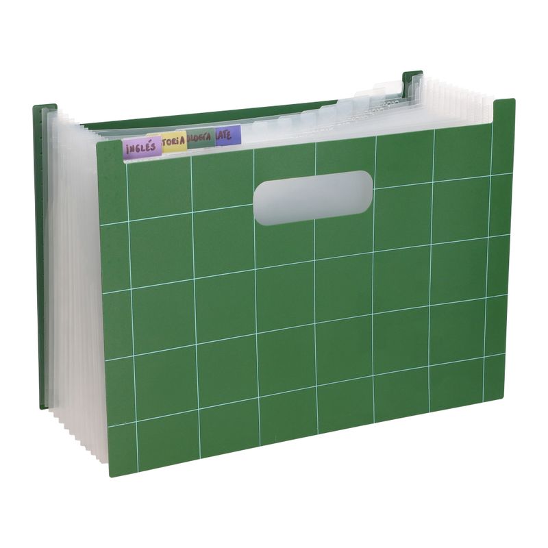 Organizador de Documentos 12 Divisiones - Casaideas Peru