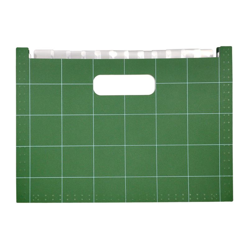 Organizador de Documentos 12 Divisiones - Casaideas Peru