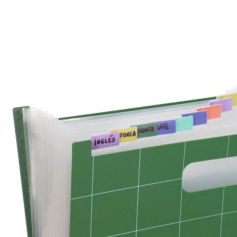 Organizador de Documentos 12 Divisiones - Casaideas Peru